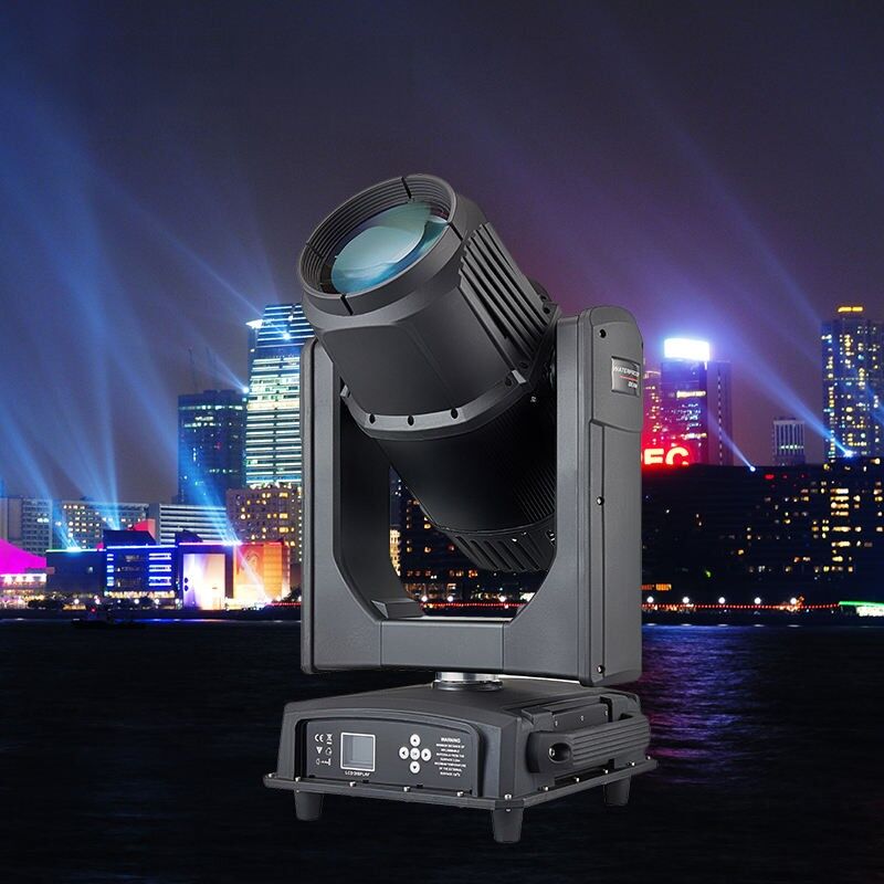 Beam Moving Head Lights - LED Stage Lighting Manufacturer